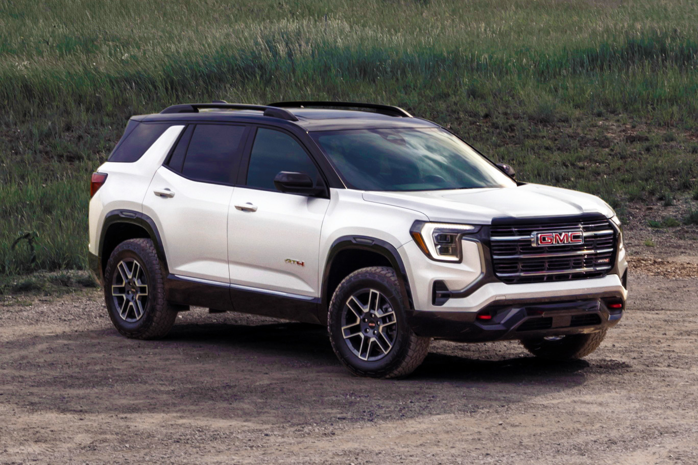 🚙 Introducing the 2026 GMC Terrain: Now Available at Robert Brogden’s ...