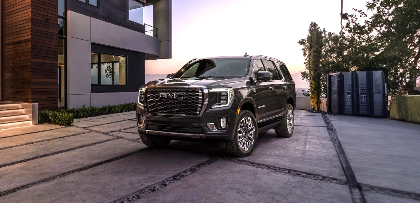 The 2025 GMC Yukon: Big Luxury Meets Hays’ Small-Town Spirit - Robert ...